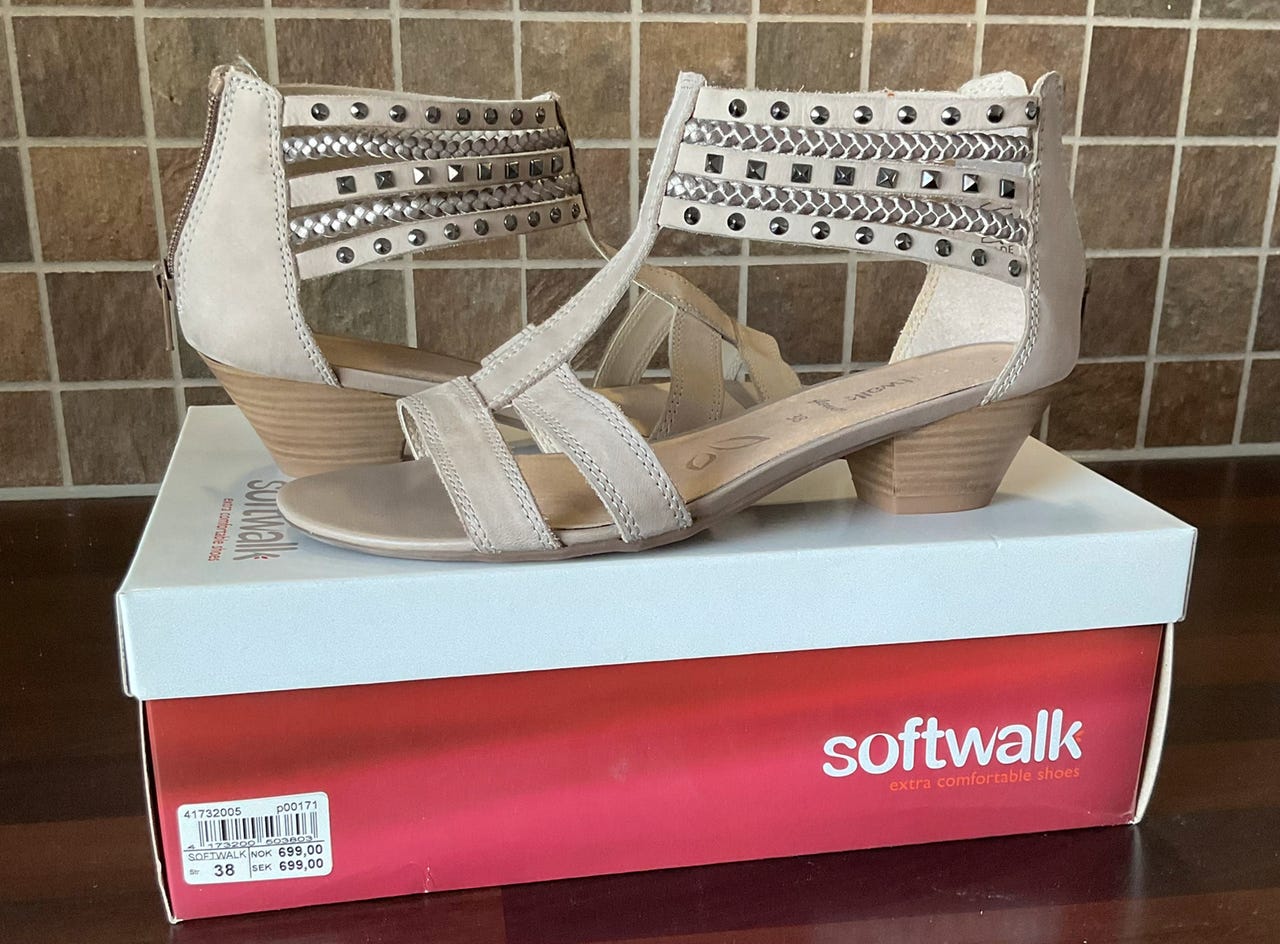 SOFTWALK SKO | FINN-torget