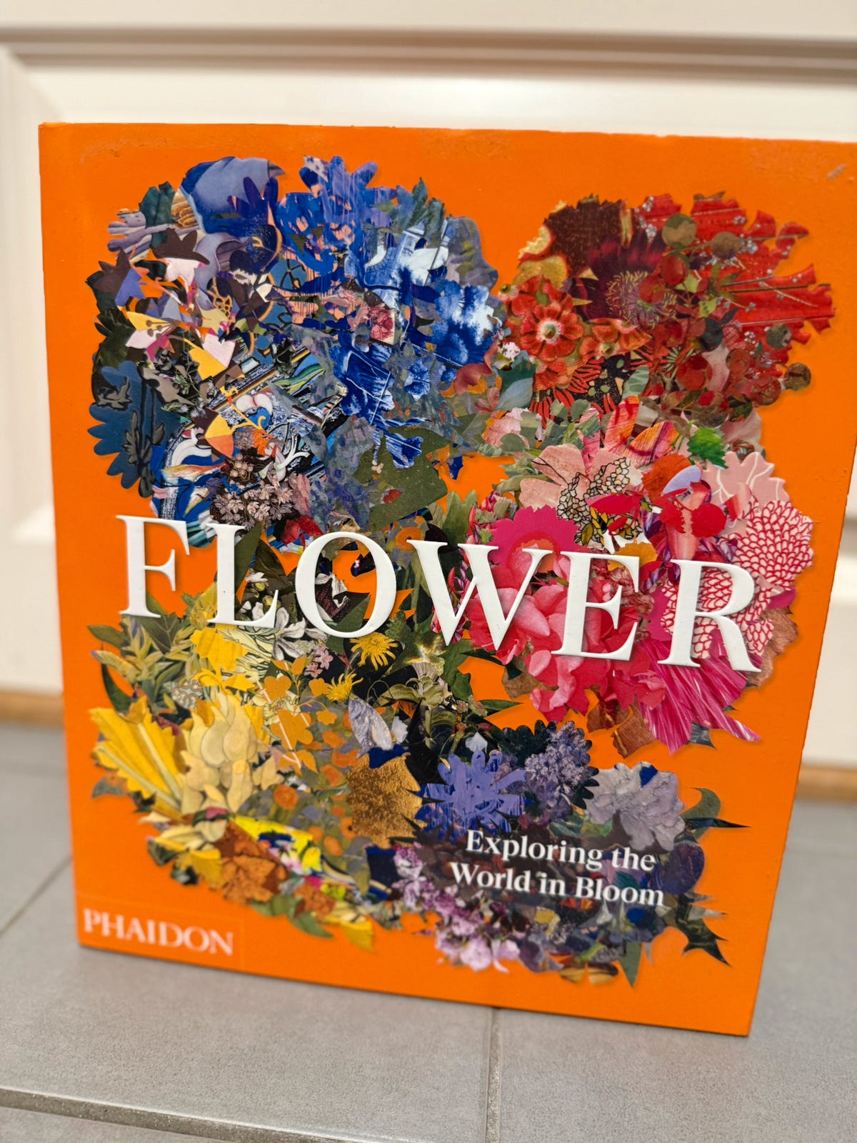 Phaidon flower, coffee Table bok | FINN-torget