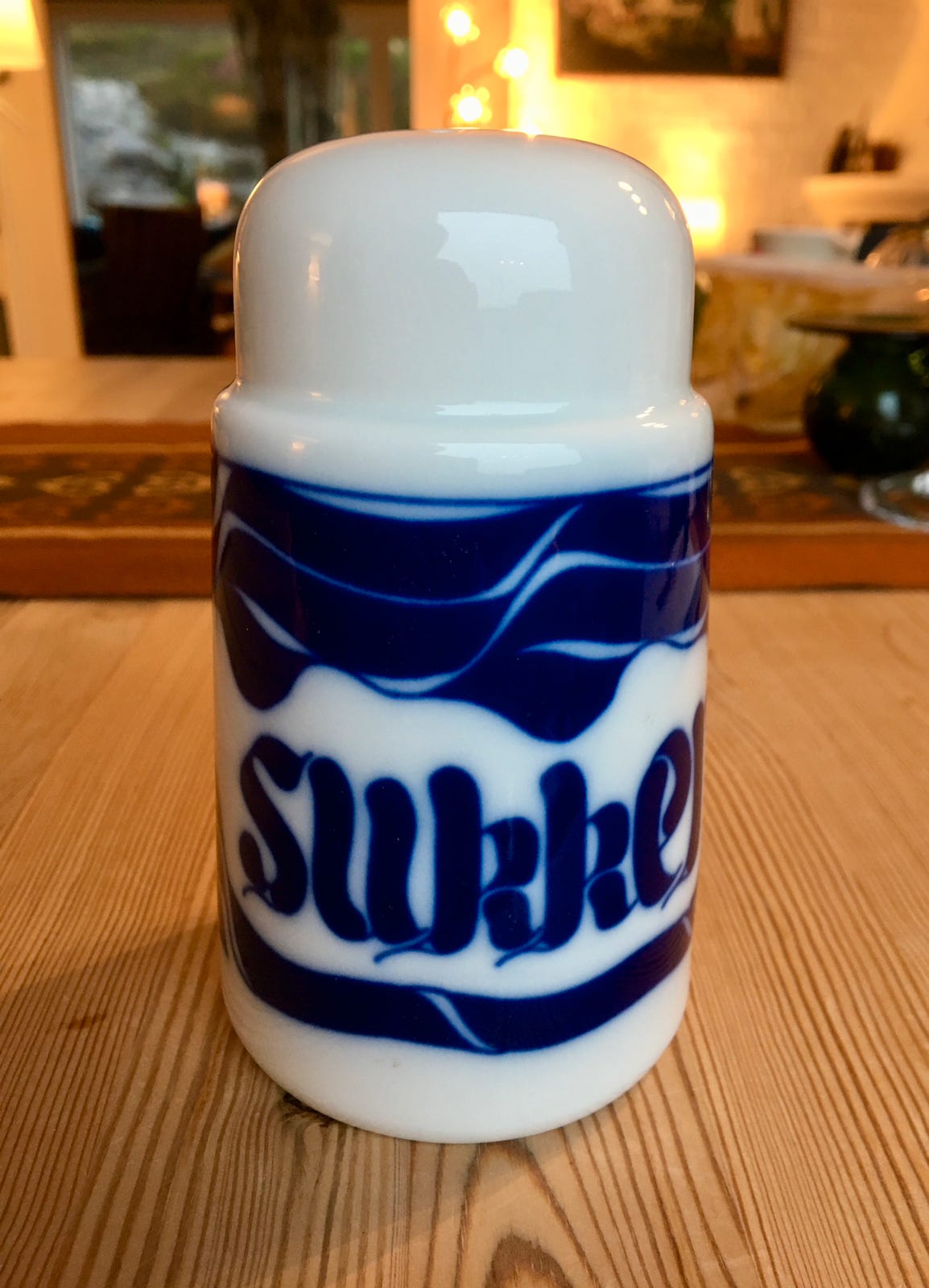 Porsgrund sukkerbøsse | FINN-torget