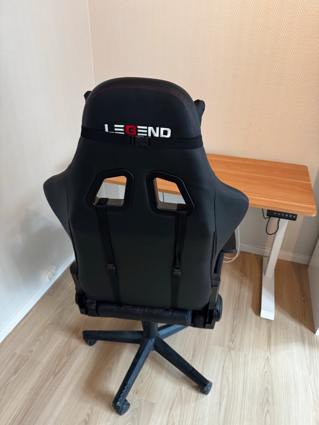 Legend gamingstol | FINN-torget