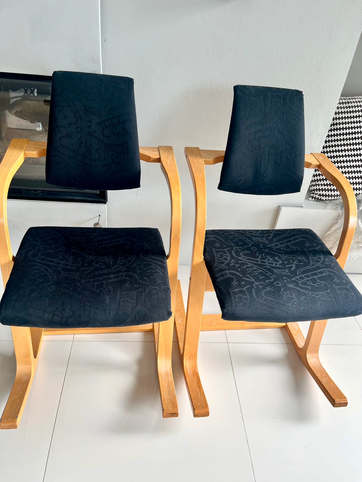 2 stk Varier Actulum stoler – ikonisk Peter Opsvik design | FINN-torget