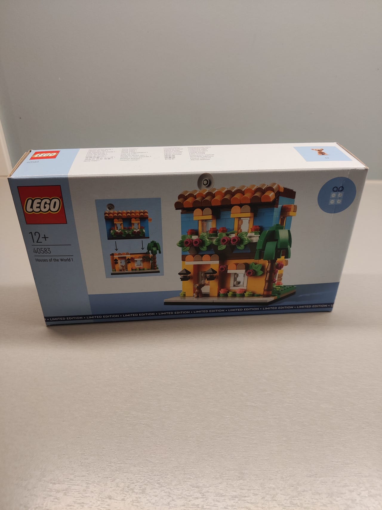 LEGO 40583 Houses of the World 1 | FINN-torget