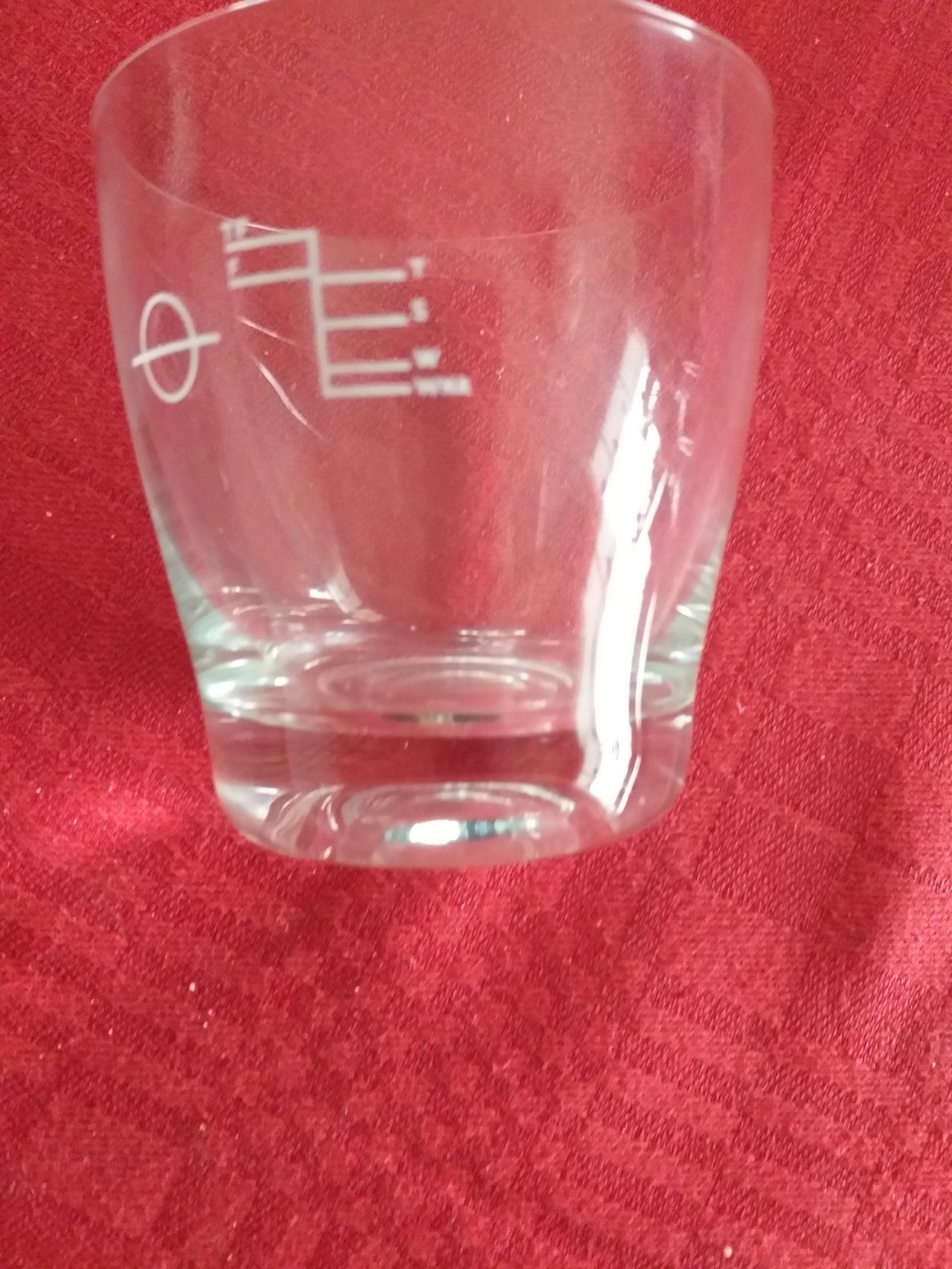 Whisky glass | FINN-torget