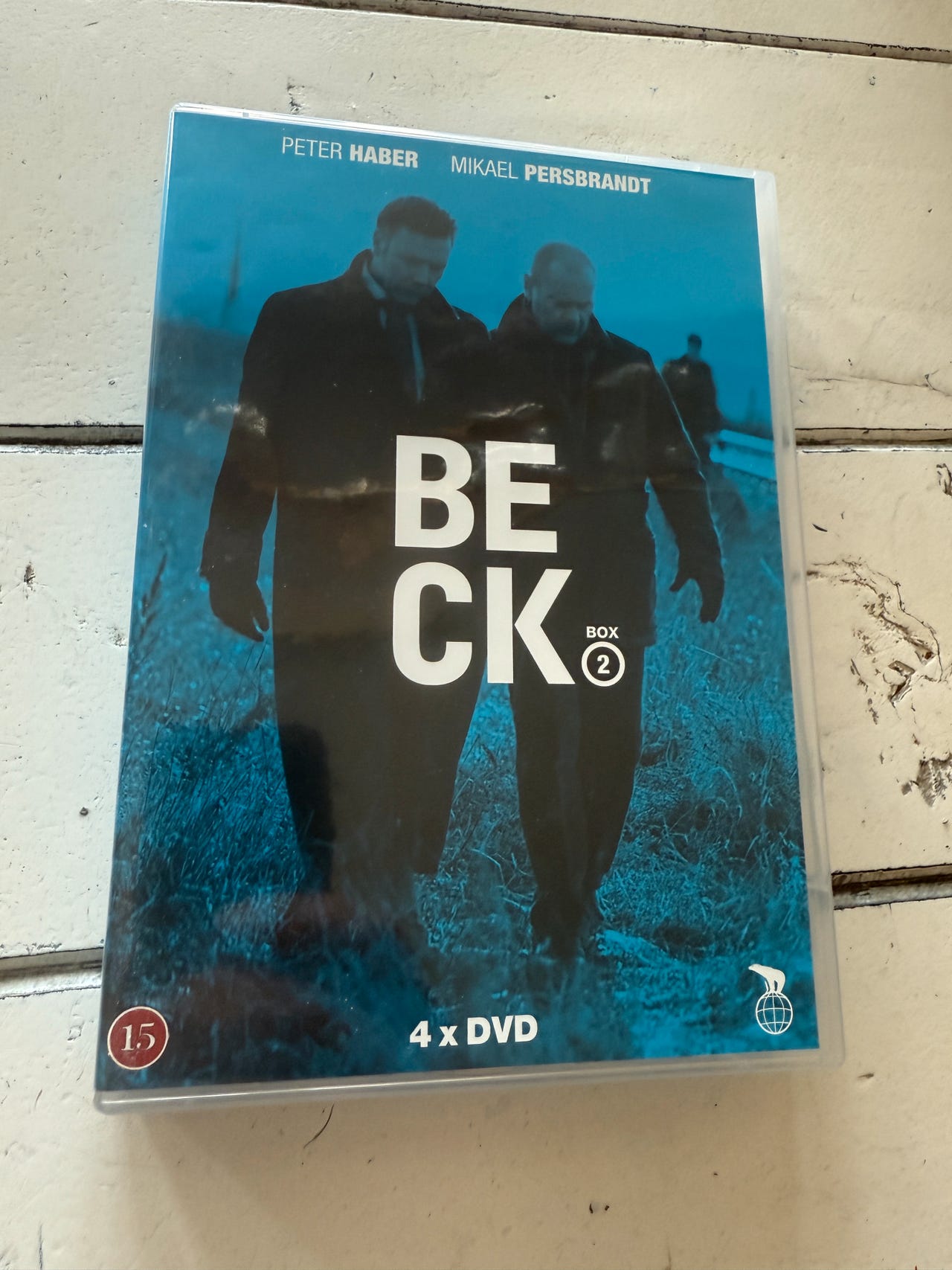 Beck 4x DVD Sett | FINN-torget