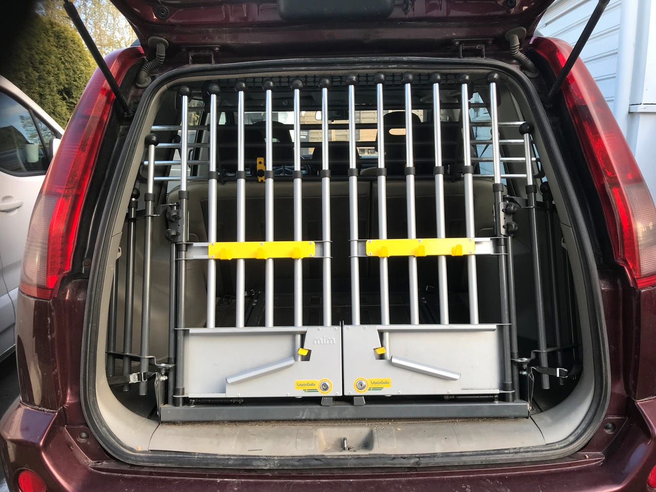 Mim Variogate Double | FINN-torget