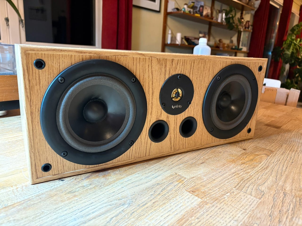 Infinity reference 100 mk2 senterhøyttaler NY PRIS! | FINN-torget