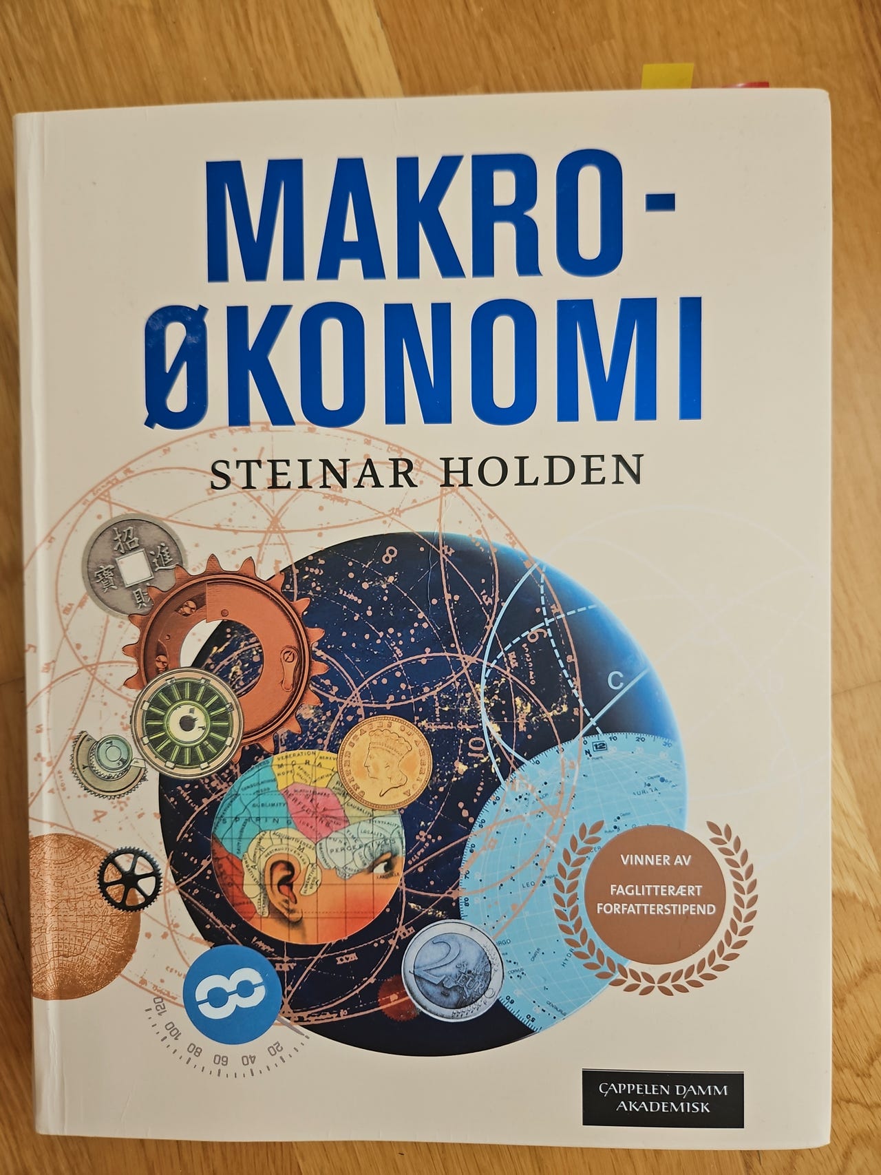Makroøkonomi steinar holden | FINN-torget