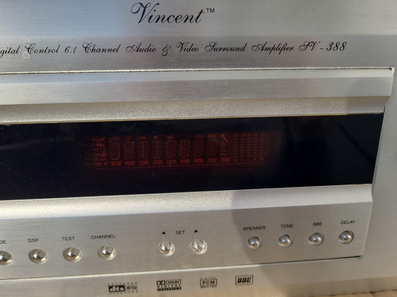 VINCENT SV 388 | FINN-torget