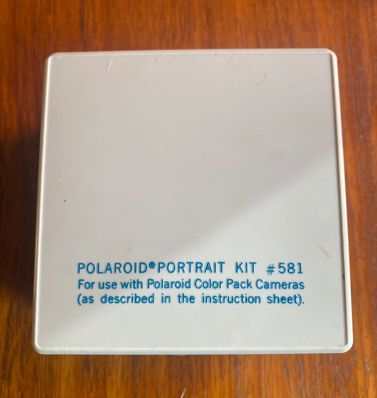 Polaroid portrait kit #581 - må hentes asap | FINN-torget