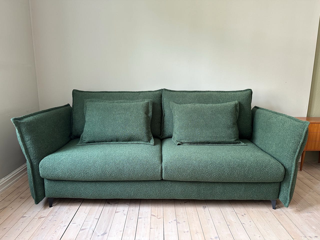 Sovesofa Katten fra Sweef | FINN-torget