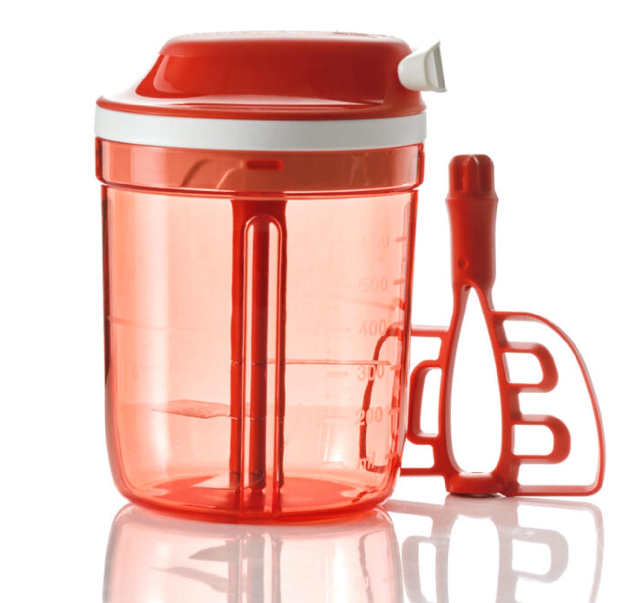 SuperSonic Chopper 7,3dl - kutter/blander/visper - Tupperware - NY | FINN-torget