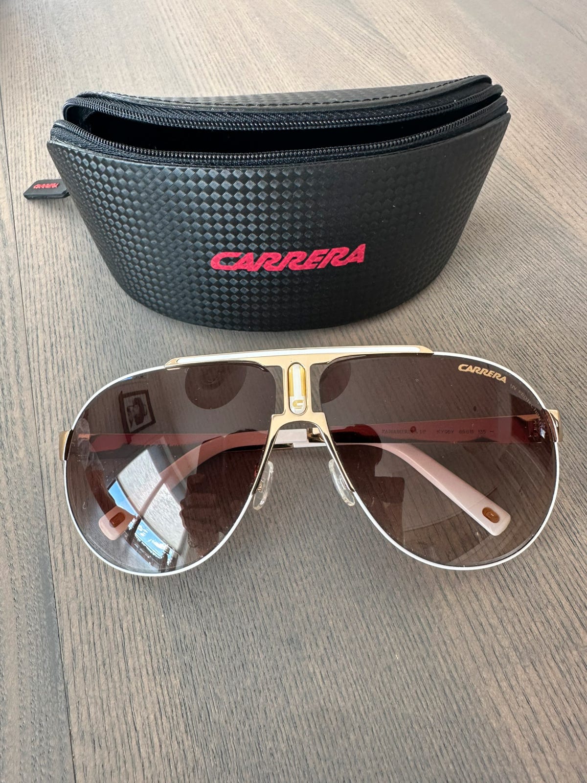 Carrera Panamerikana pilot solbriller | FINN-torget