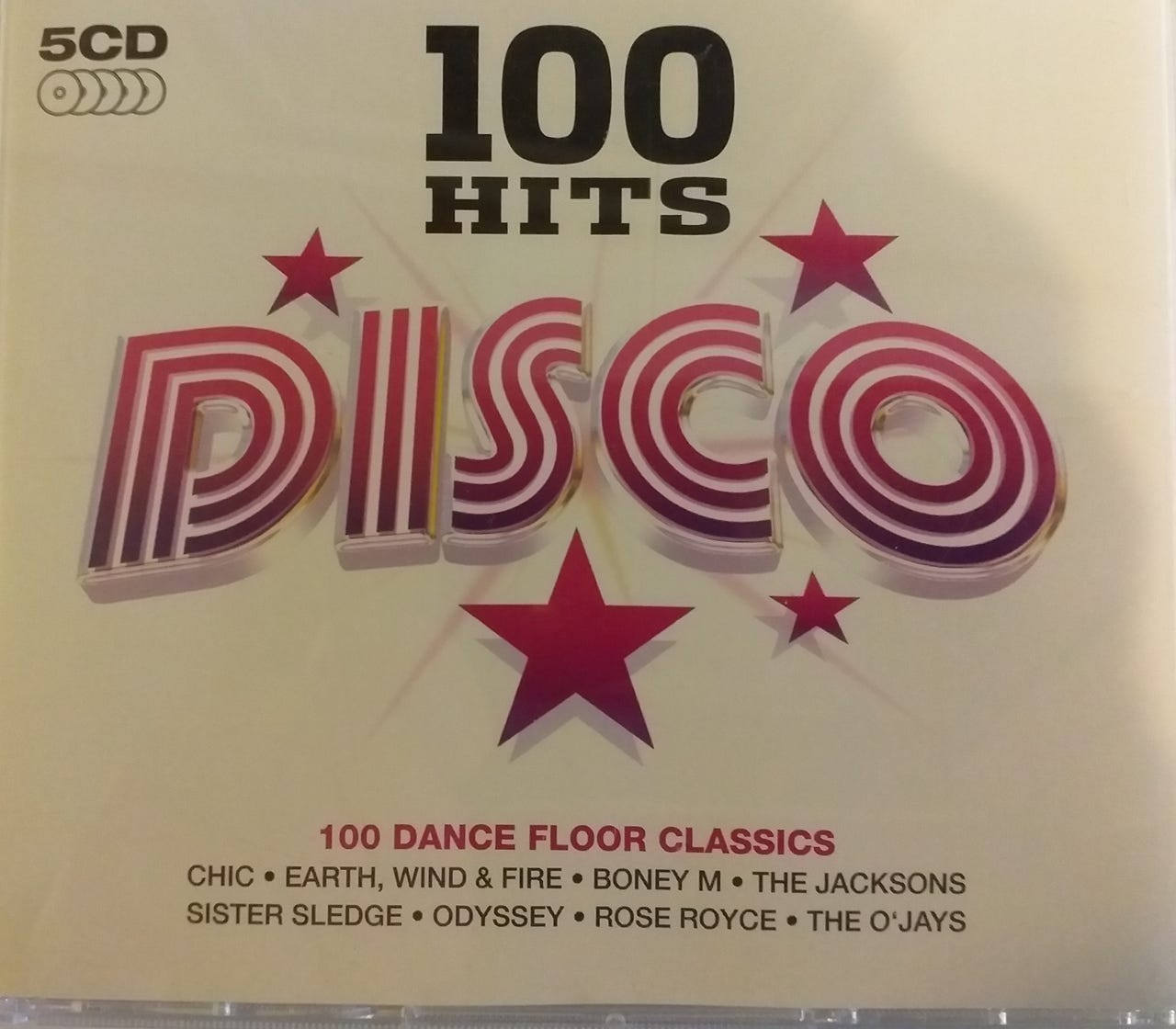 100 Disco hits | FINN-torget