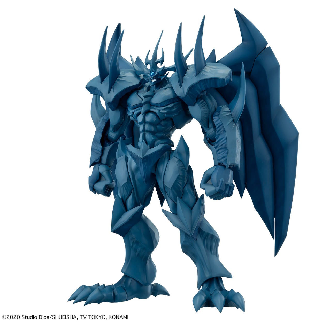 Yu-Gi-Oh!: Figure-rise - Obelisk the Tormentor Model Kit | FINN-torget