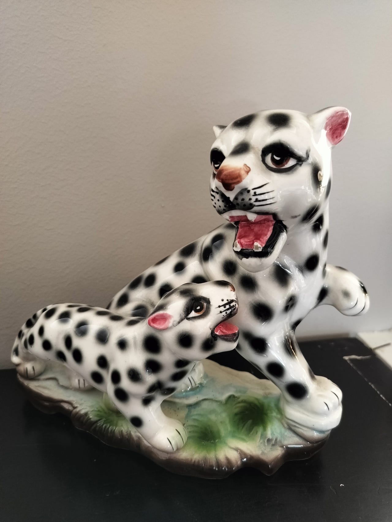 Gammel panter, leopard. | FINN-torget