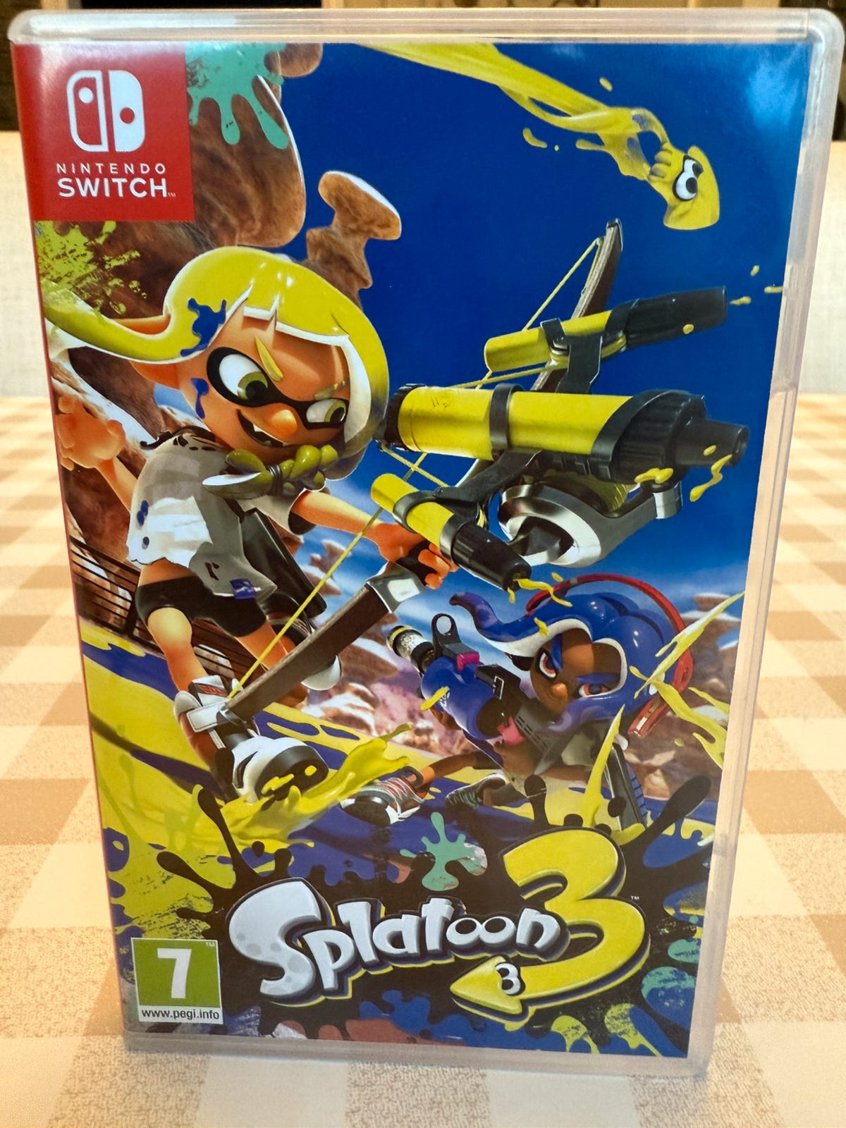 Splatoon 3 | Nintendo Switch | FINN-torget