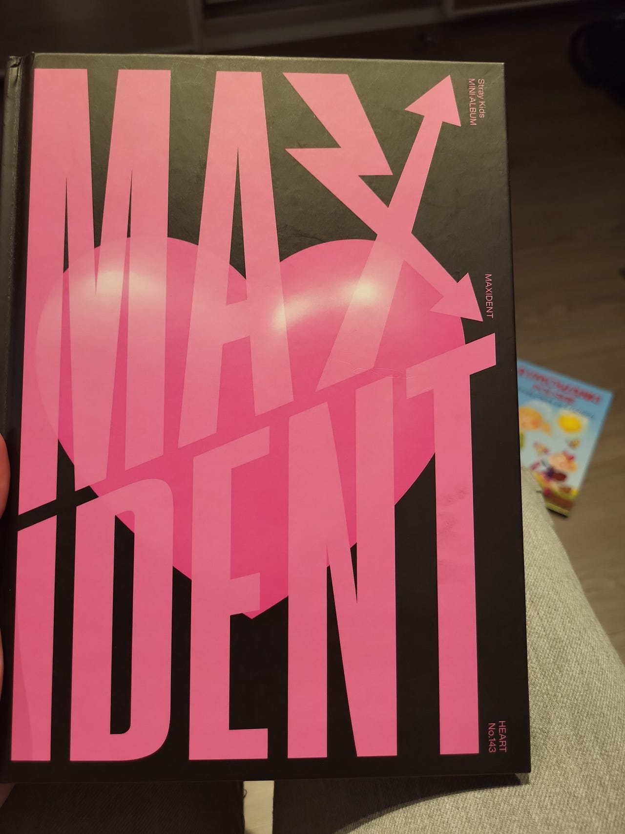 Stray Kids Max Ident album | FINN-torget