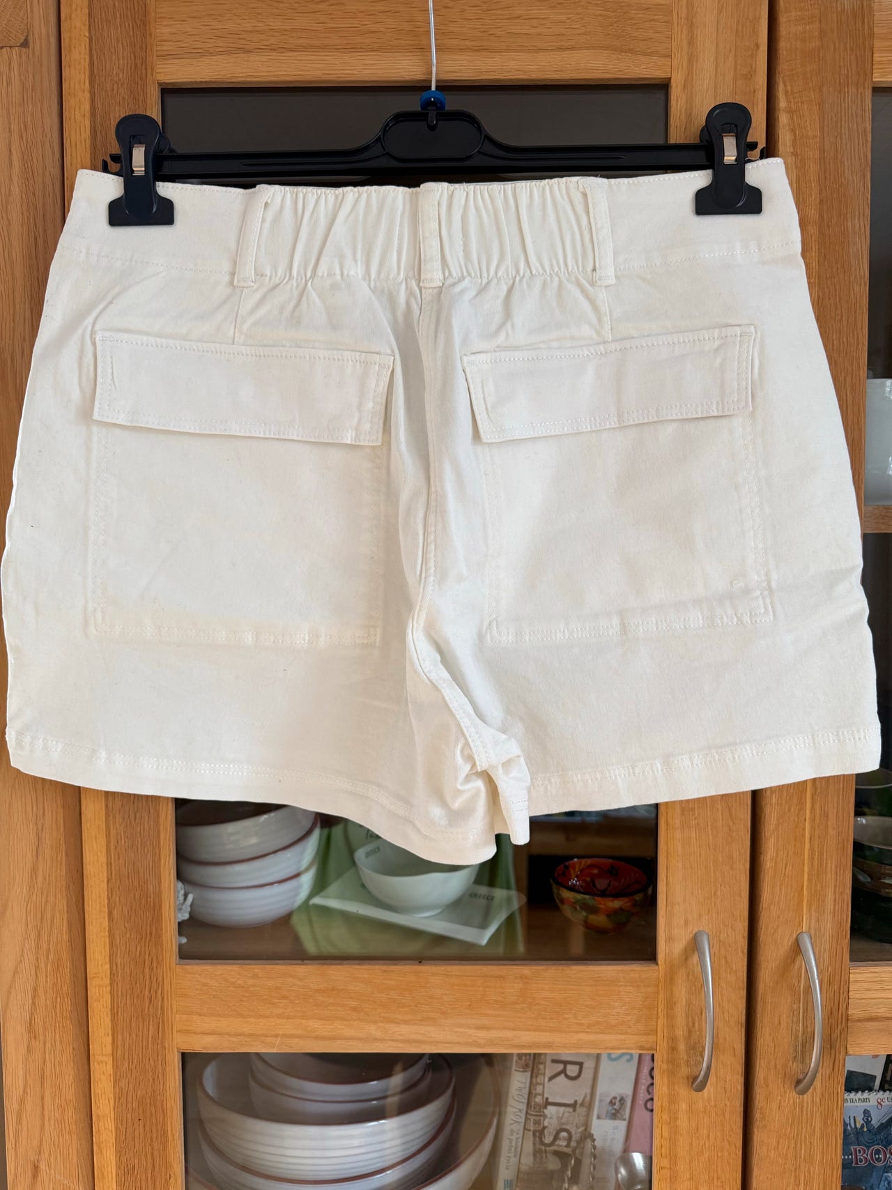 H&M Shorts Hvit 44 | FINN-torget