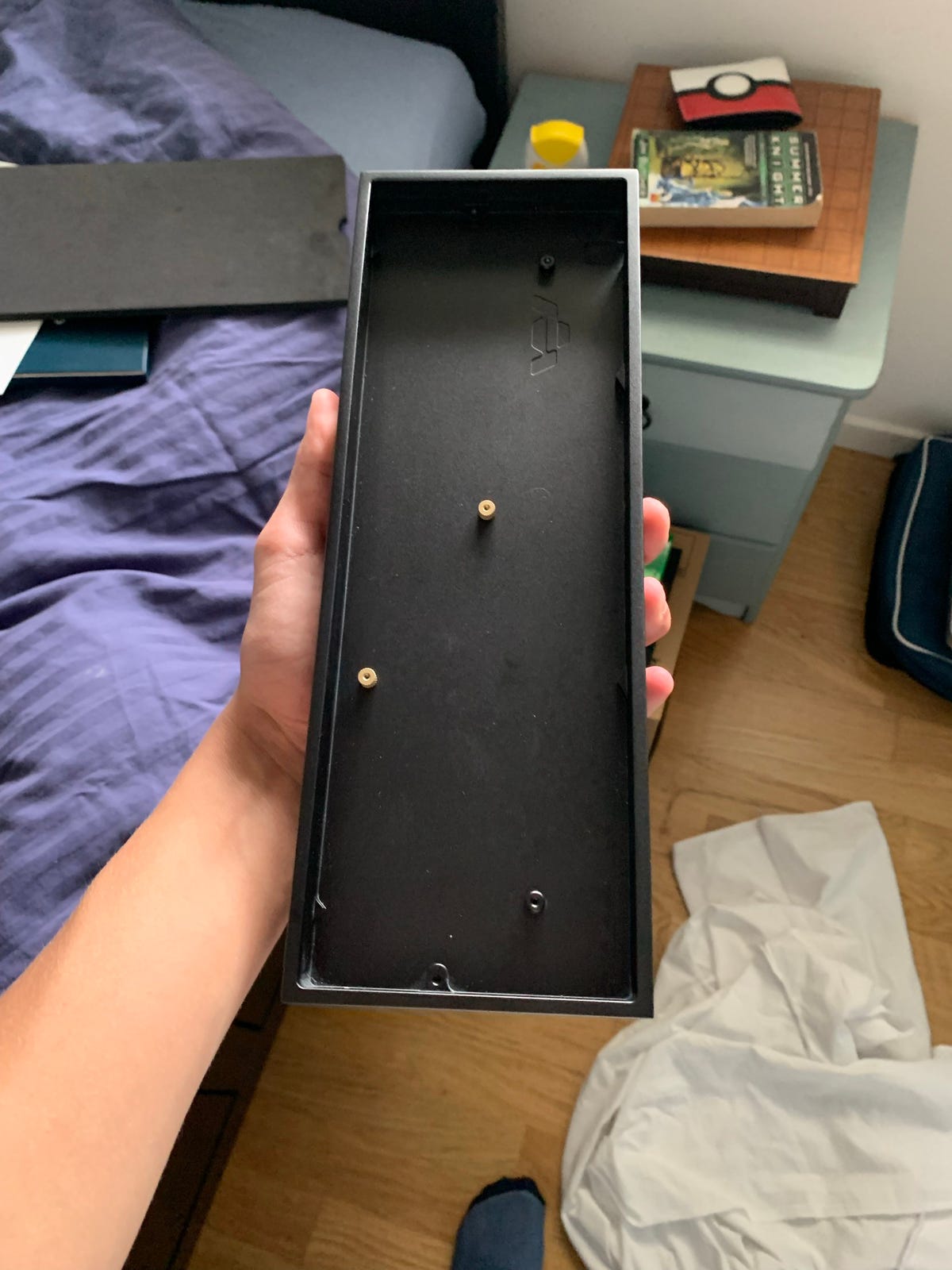 Mekanisk Klippe T mekanisk tastatur chassis/case | FINN-torget
