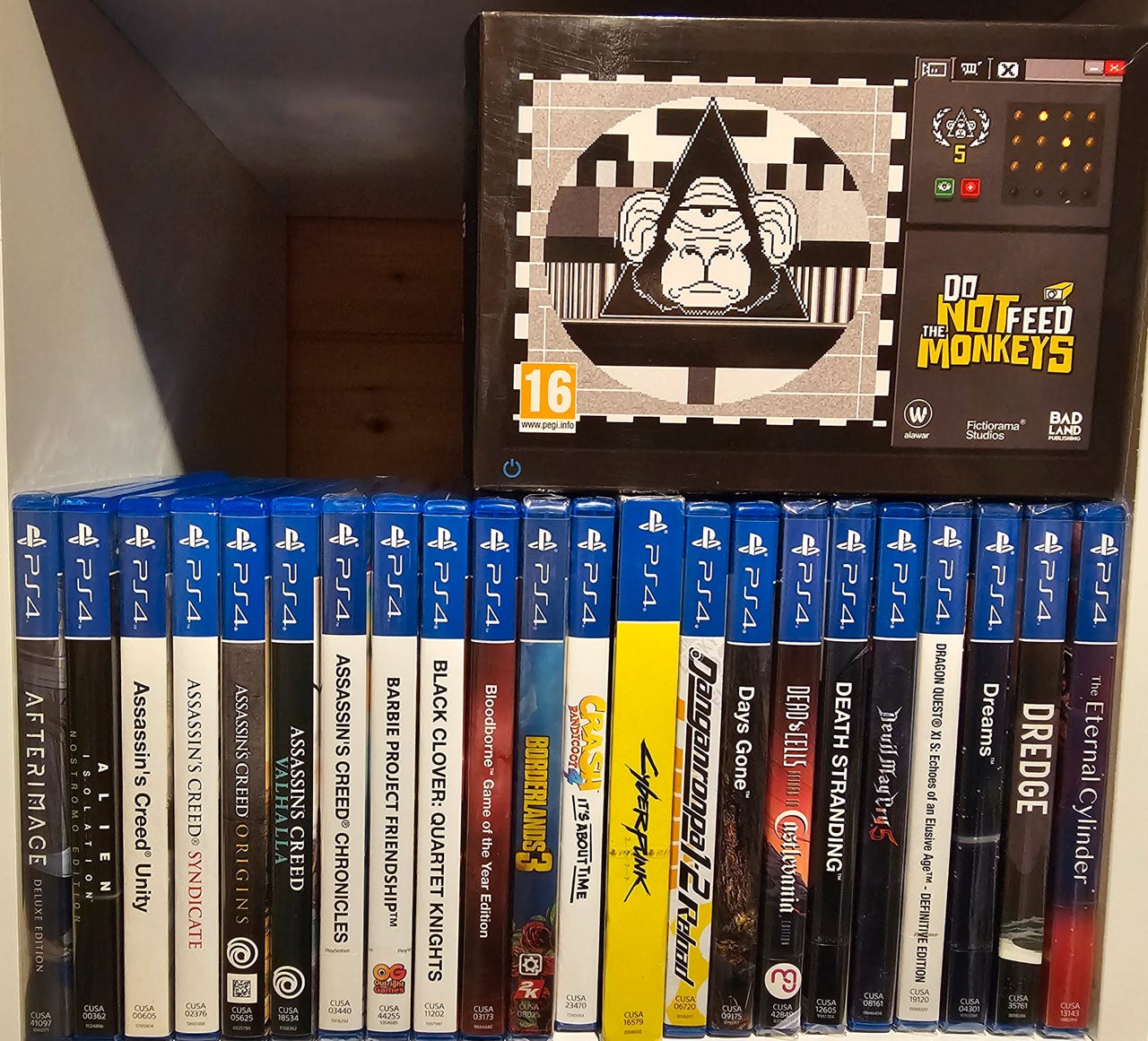 PS4: PlayStation 4 spill selges [Liste oppdatert 1/2-25] | FINN-torget