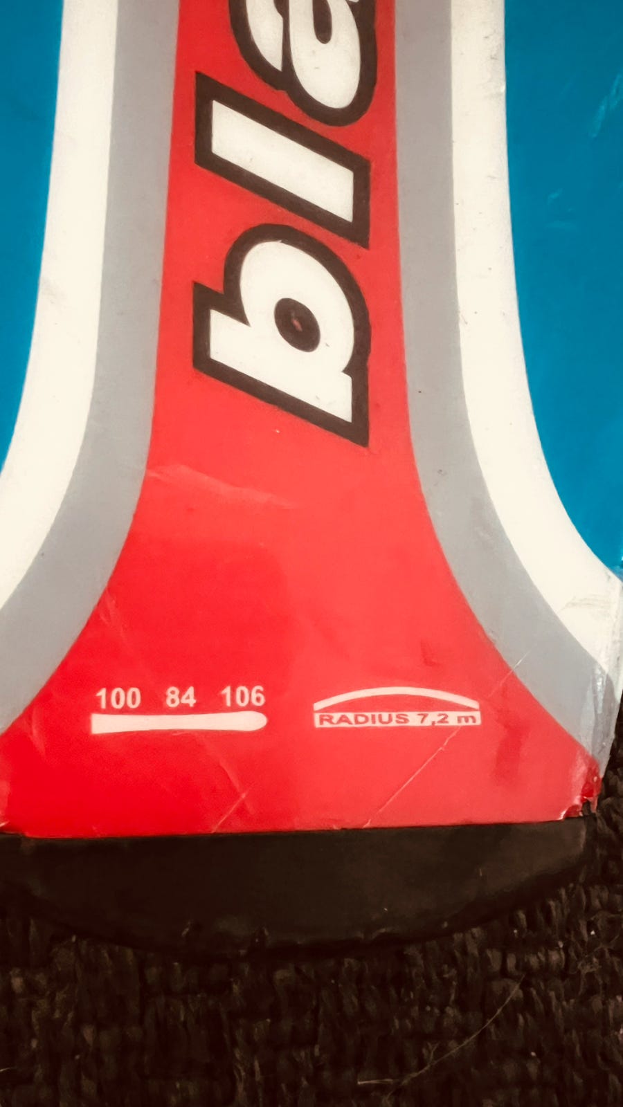 Blades Racer 09 - 95cm | FINN-torget