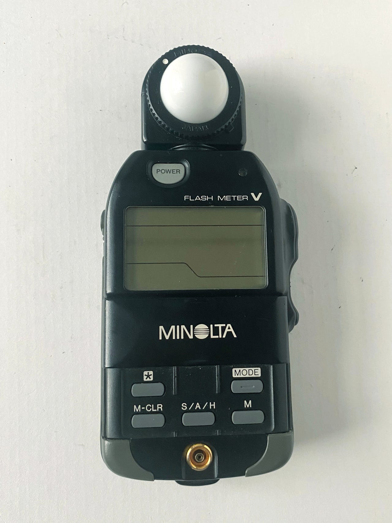 Minolta flash meter | FINN-torget