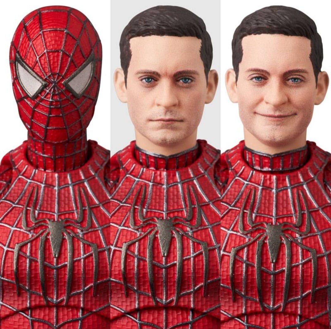 Friendly Neighborhood Spider-Man: No Way Home No.241 | FINN-torget