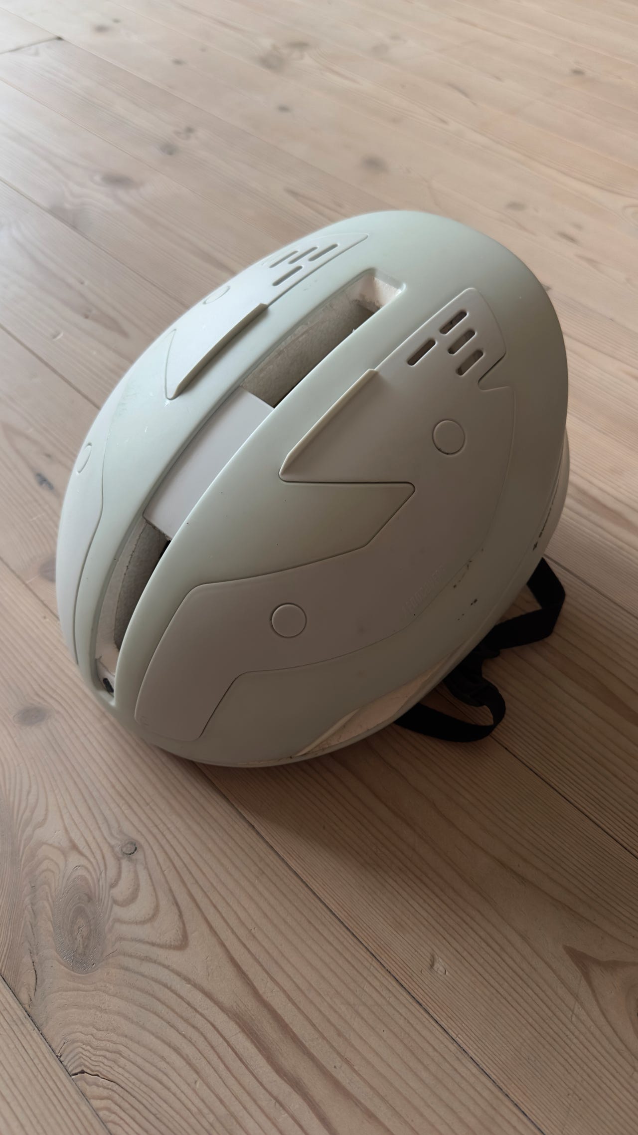 Sweet Protection Falconer Aero Mips hjelm - Hvit (L) | FINN-torget