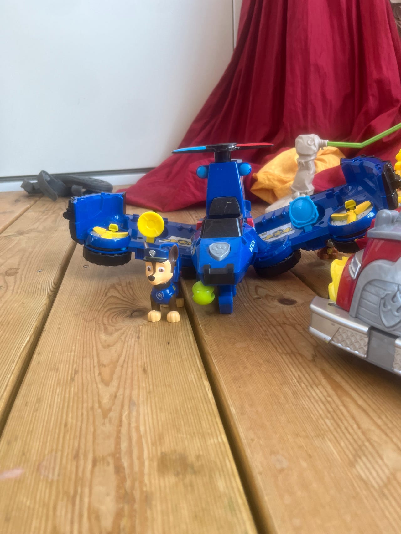 Paw Patrol diverse leker🐾 - stort sett | FINN-torget