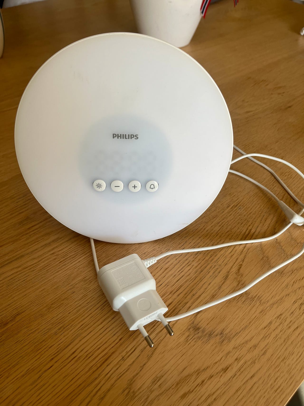 Philips wake up light klokke | FINN-torget