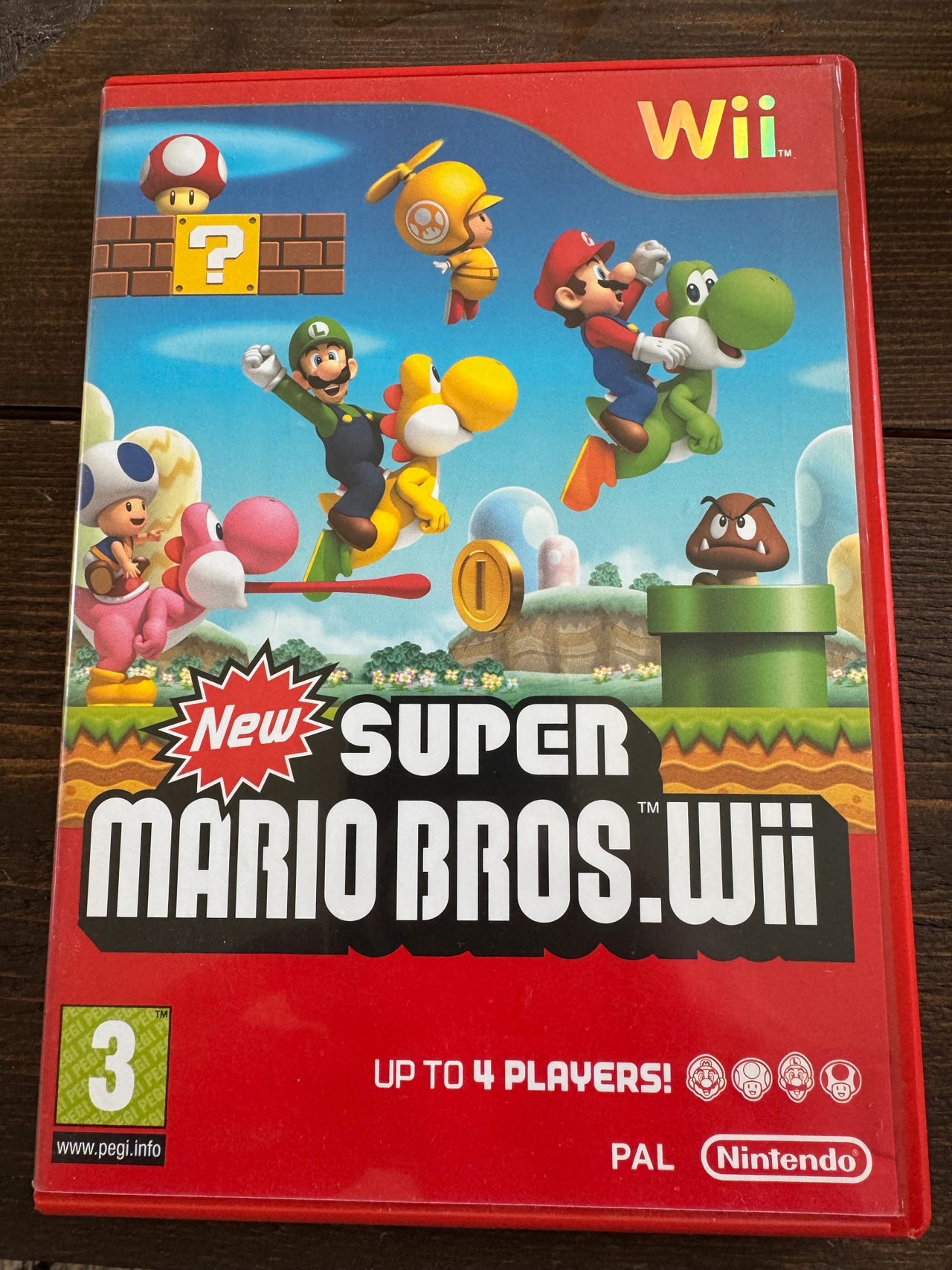 Super mario bros wii | FINN-torget