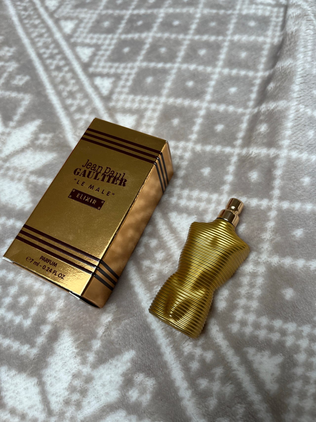 Elixir - Jean Paul Gaultier - 7 ml | FINN-torget