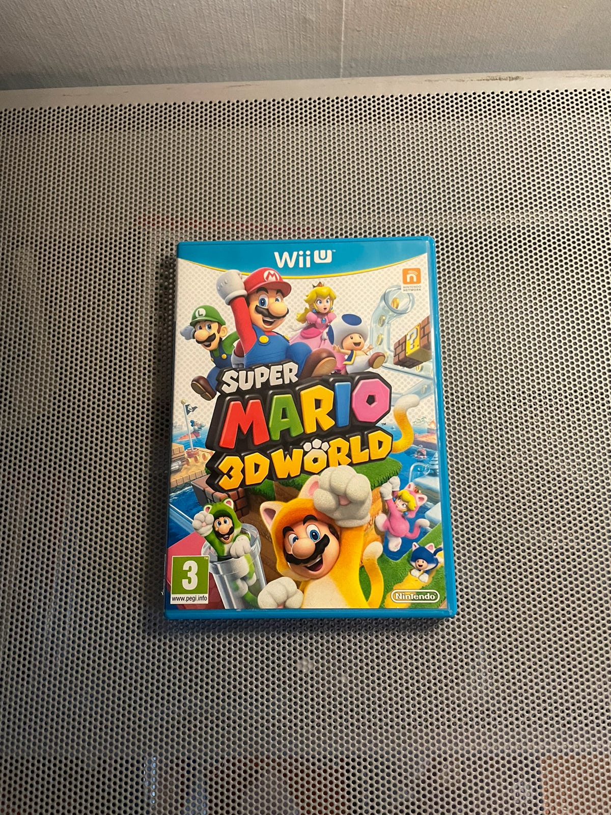 Super Mario 3D World Nintendo Wii U | FINN-torget