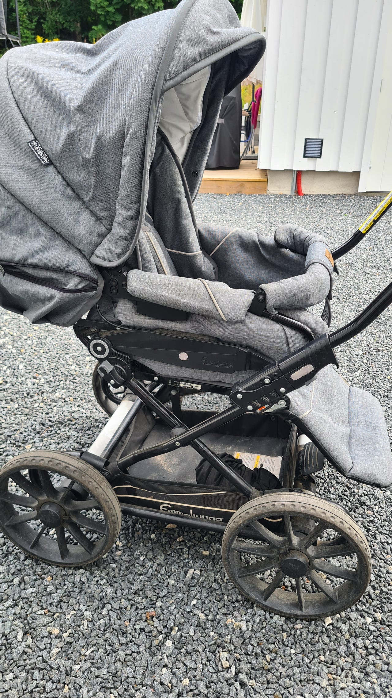 RESERVERT Emmaljunga city cross | FINN-torget