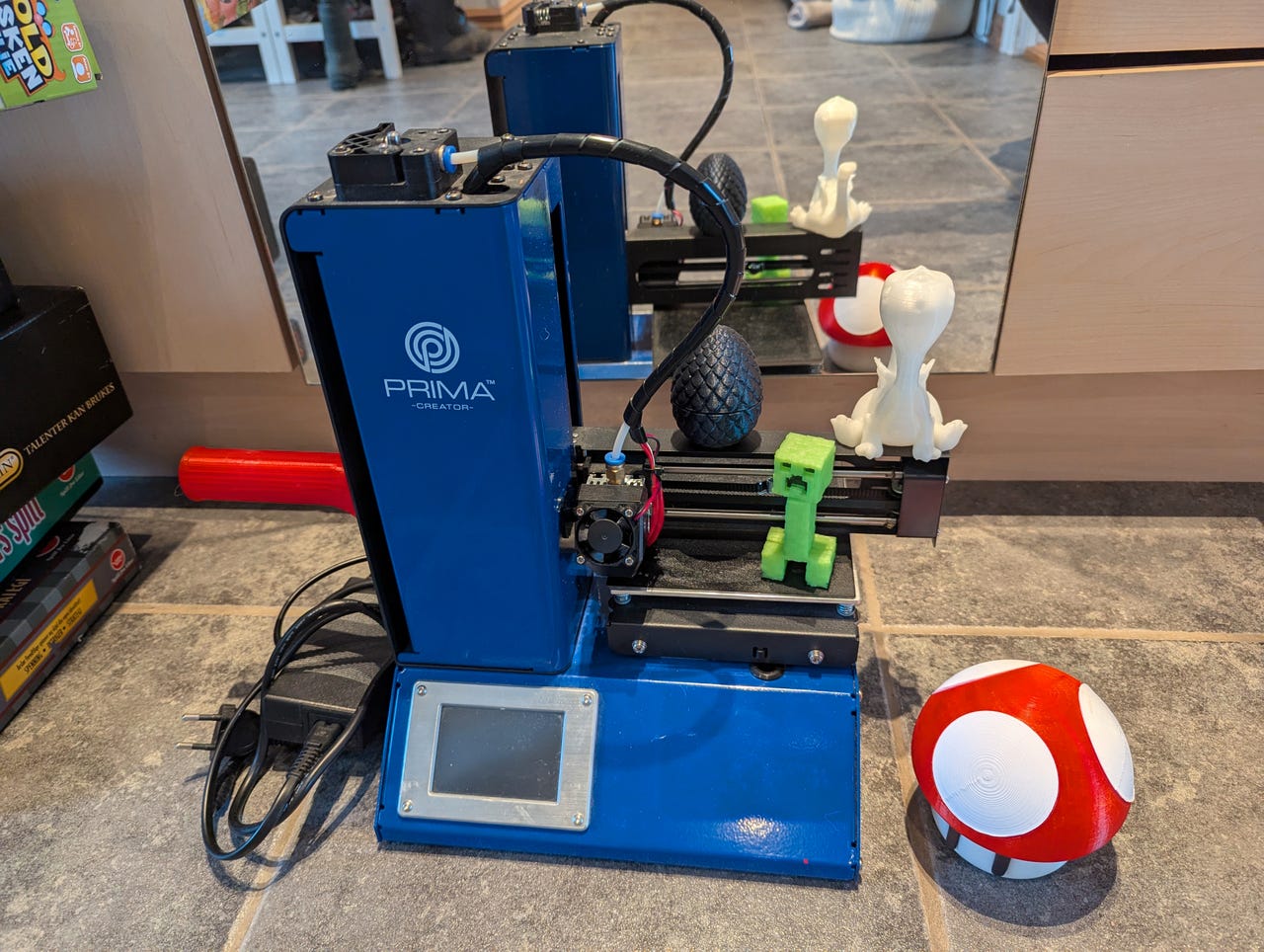 Prima Creator 3D printer | FINN-torget