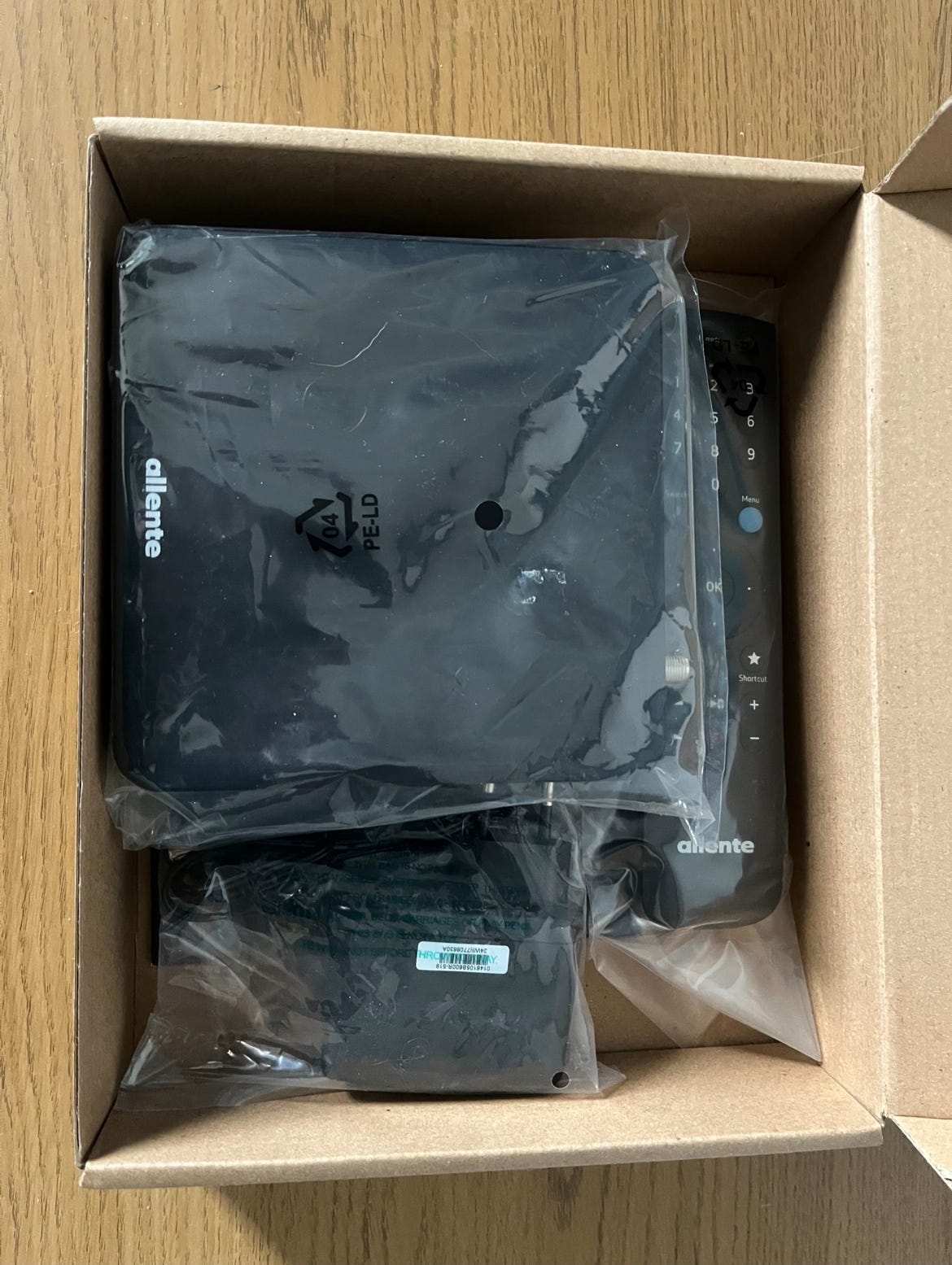 Kaon Allente 1 tv box | FINN-torget