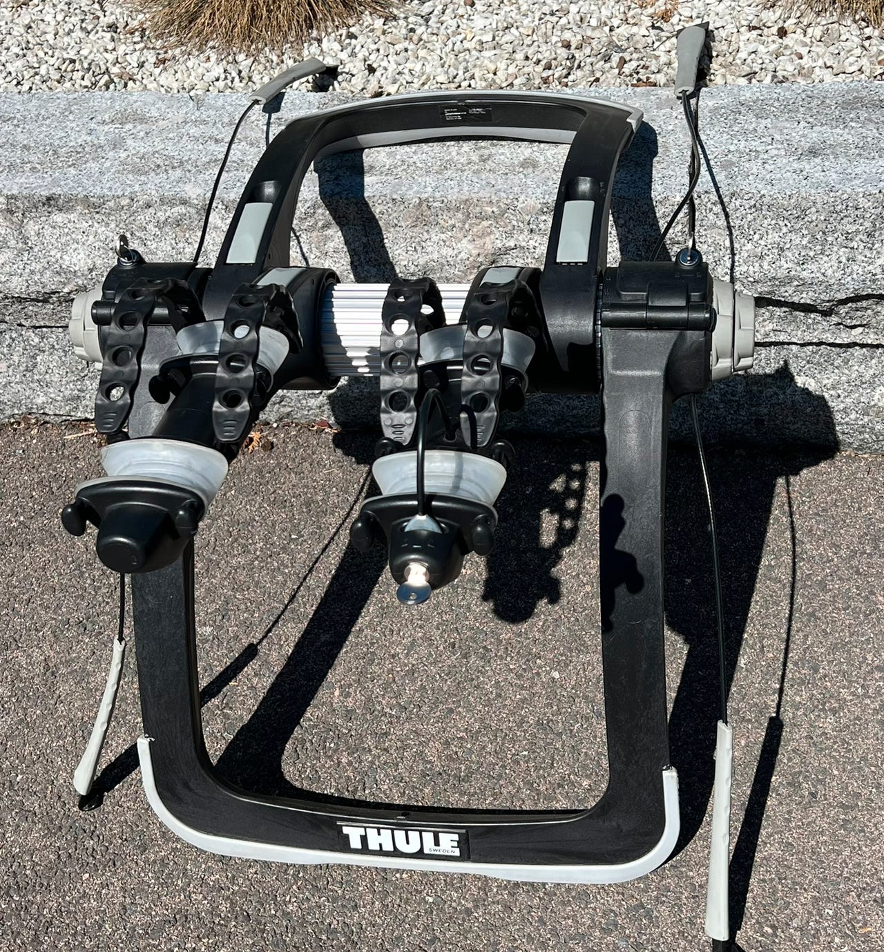 Thule Raceway 2 sykkelstativ | FINN-torget