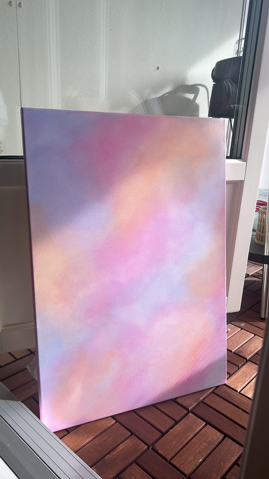 Fargerikt maleri | FINN-torget