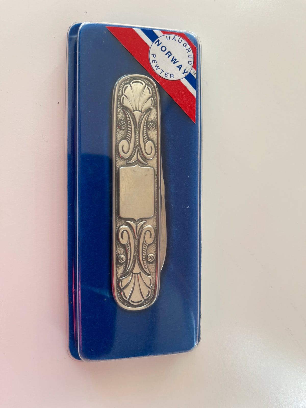 Lommekniv i tinn | FINN-torget