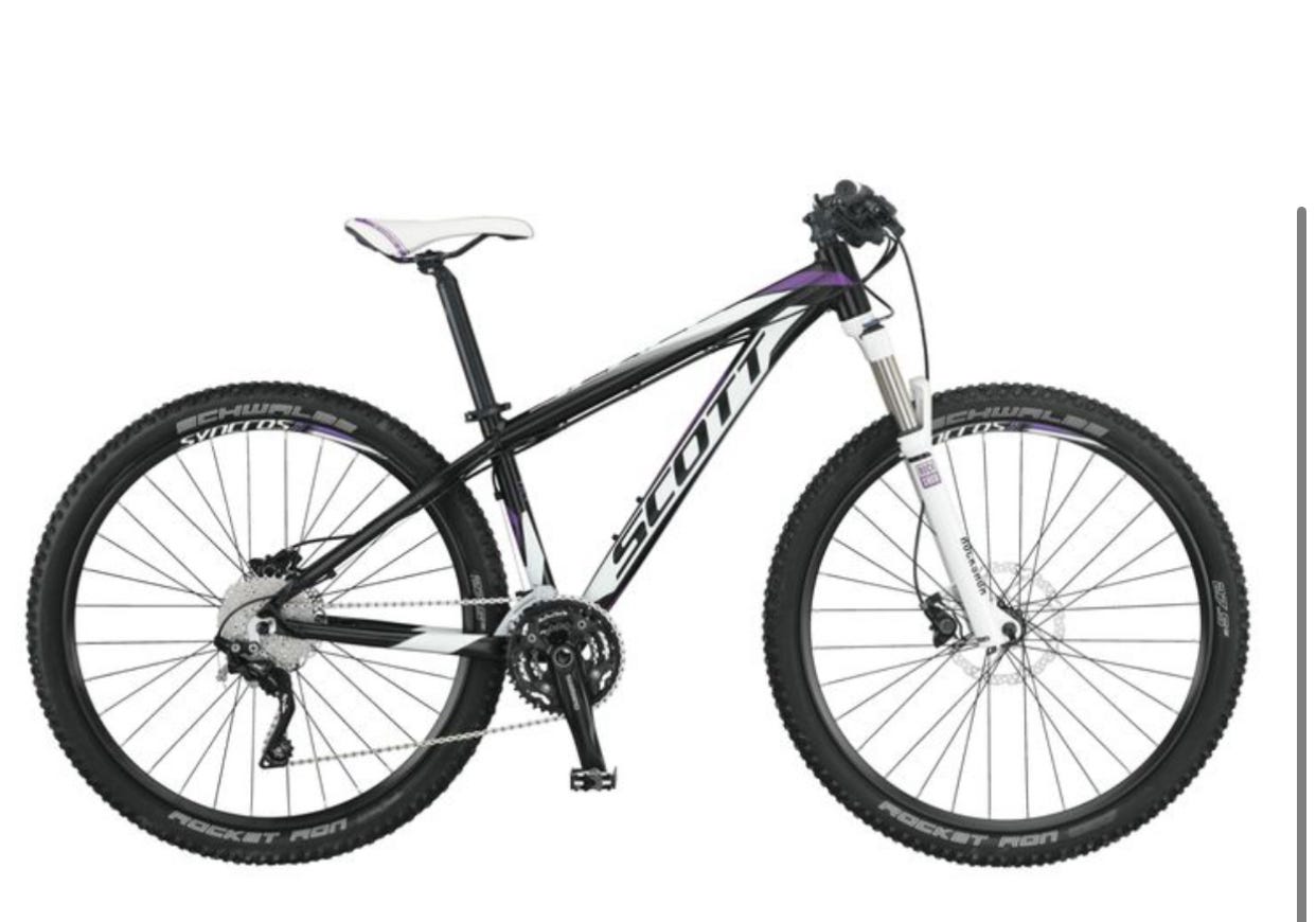 Scott Contessa 27” sykkel vurderes solgt til rett pris | FINN-torget