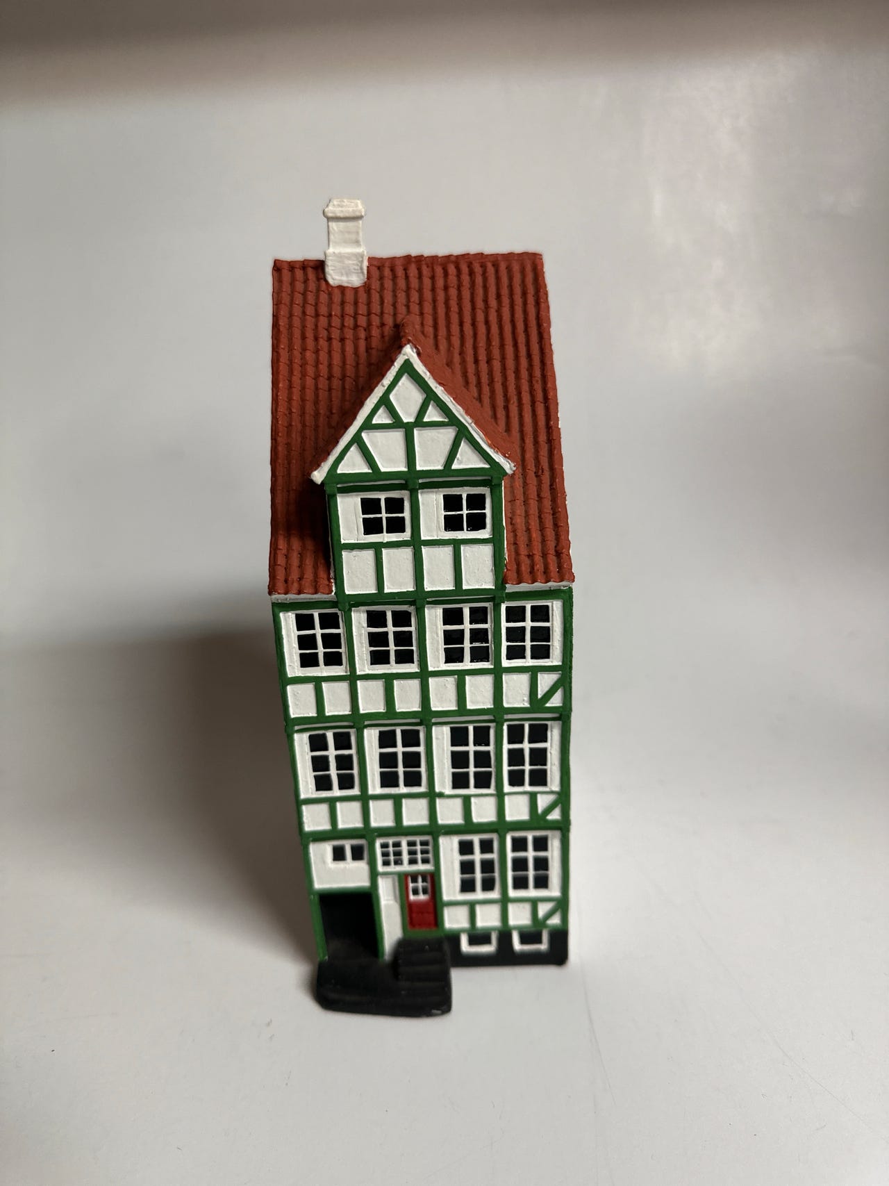 GRÅBRØDRE TORV KØBENHAVN modell hus | FINN-torget