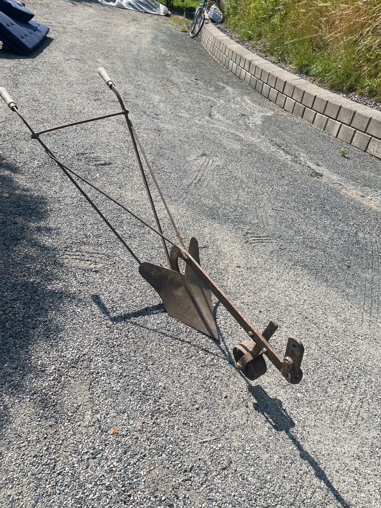 Hesteredskap plog | FINN-torget