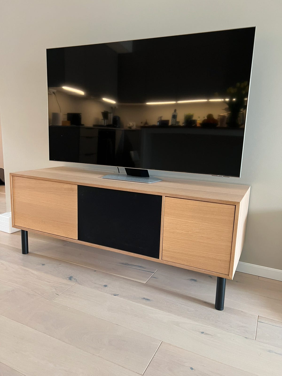 Bolia case hifi møbel - stor | FINN-torget