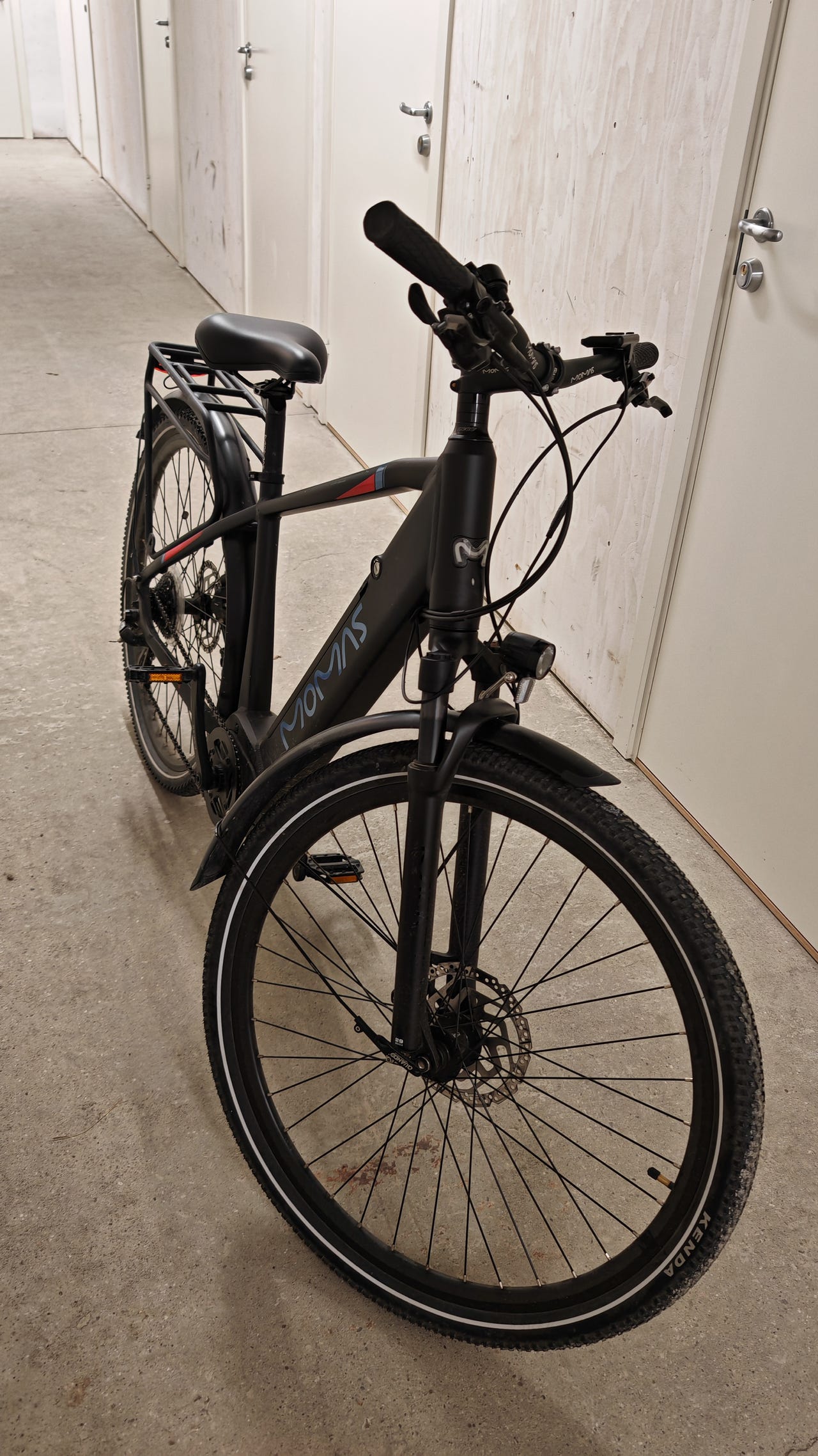 Momas Jason pro trekking (str. M), 2024 | FINN-torget