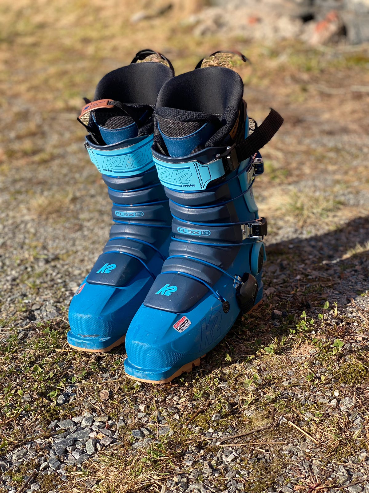 K2 Fl3x Revolve Team | FINN-torget