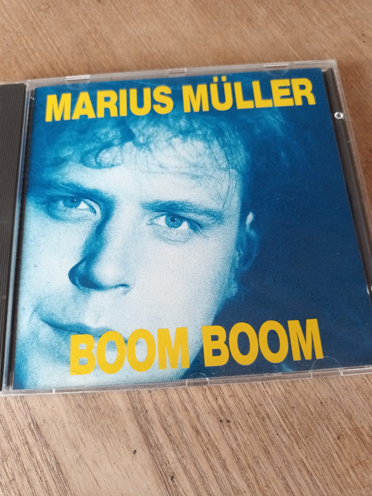 Marius Müller - Boom Boom | FINN-torget