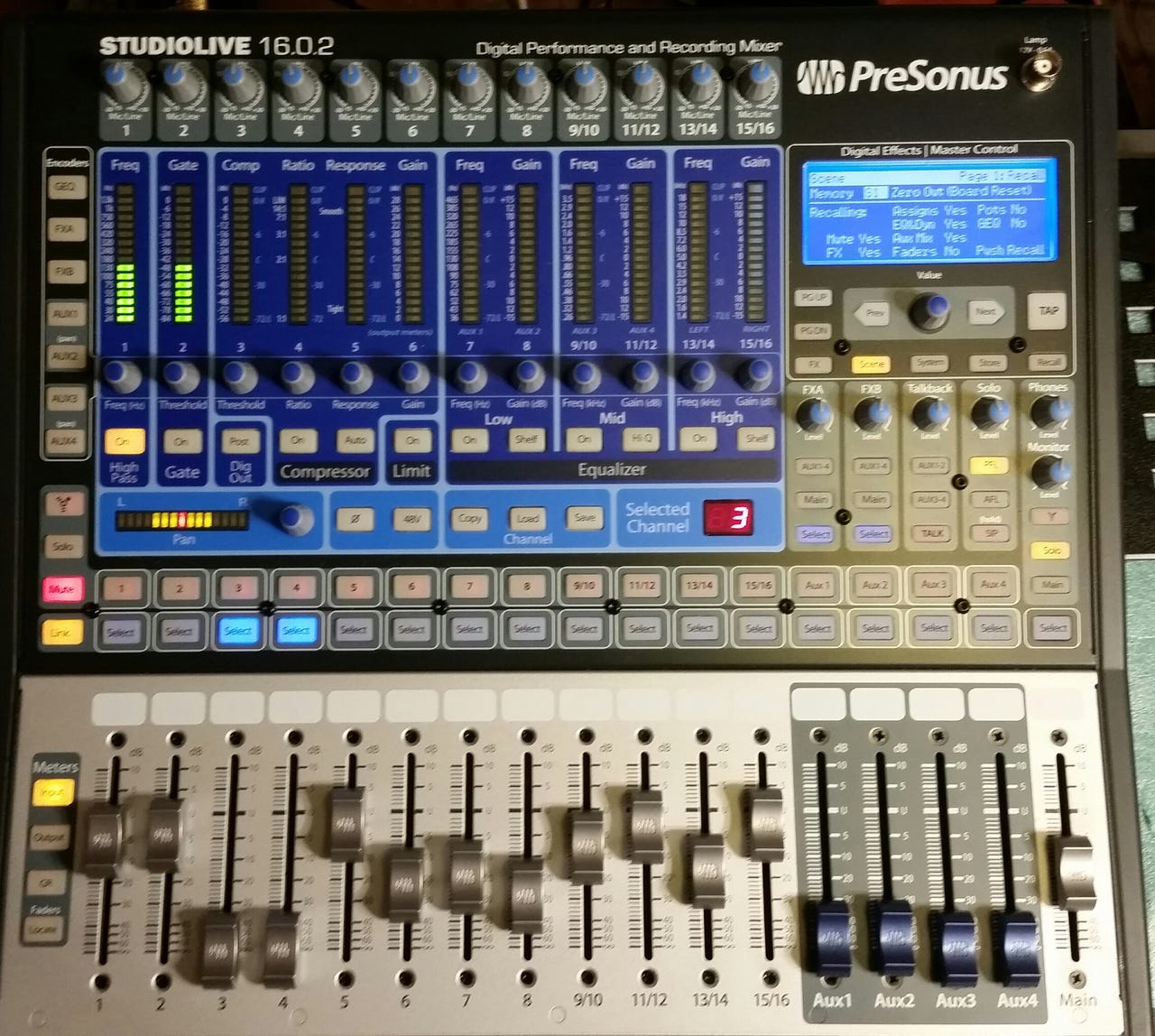 Presonus Studiolive 16.0.2 | FINN-torget