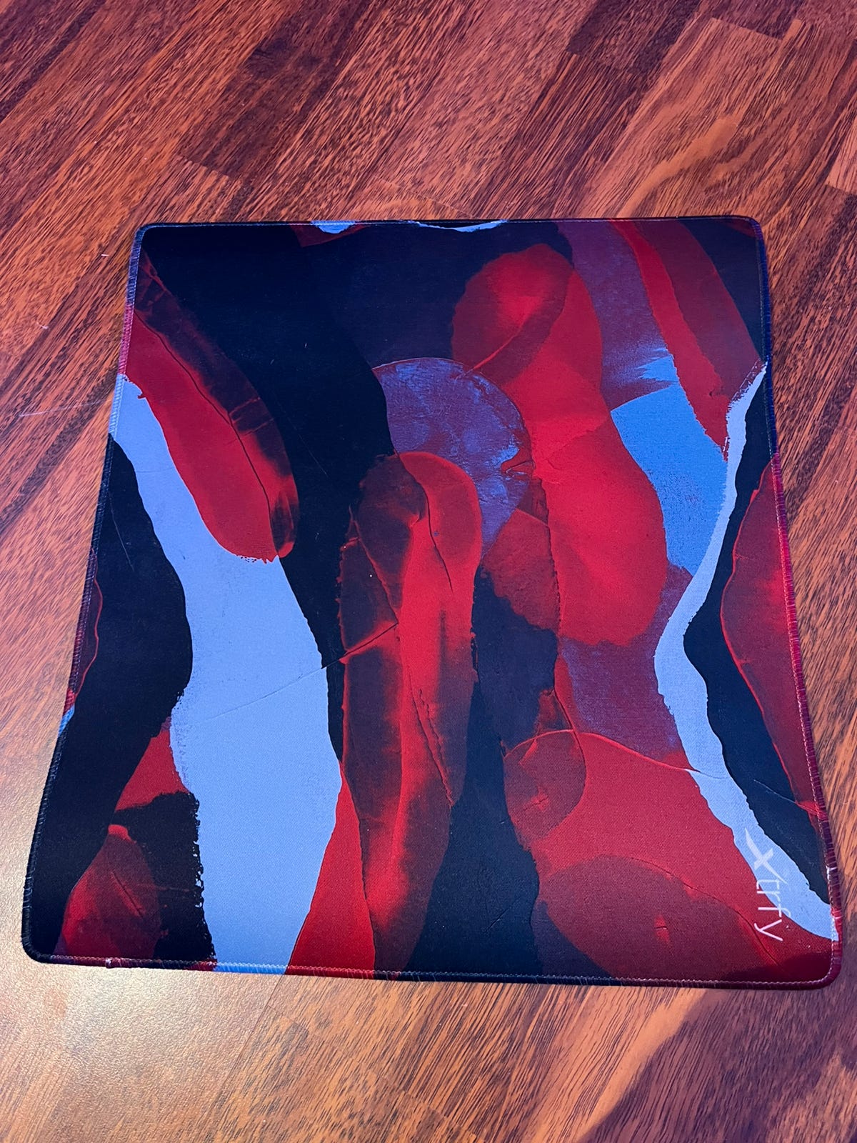 Xtrfy GP4 musematte gaming L - rød | FINN-torget