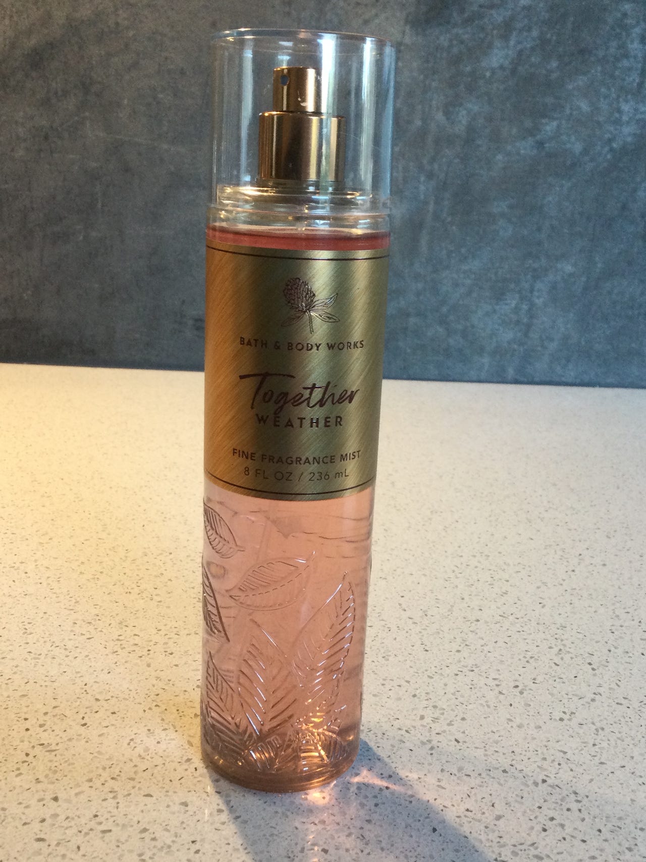 Bath & Body Works, Together Weather mist, brukt en gang 236 ml 🌸 | FINN ...