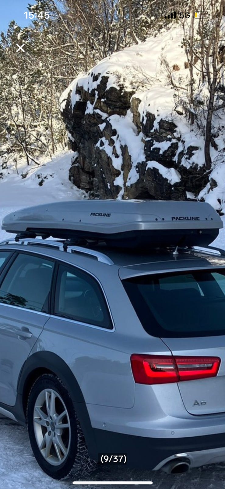 PACKLINE -TAKBOKS -SKIBOKS -GOD STAND -LAV PRIS -NØKKEL | FINN-torget